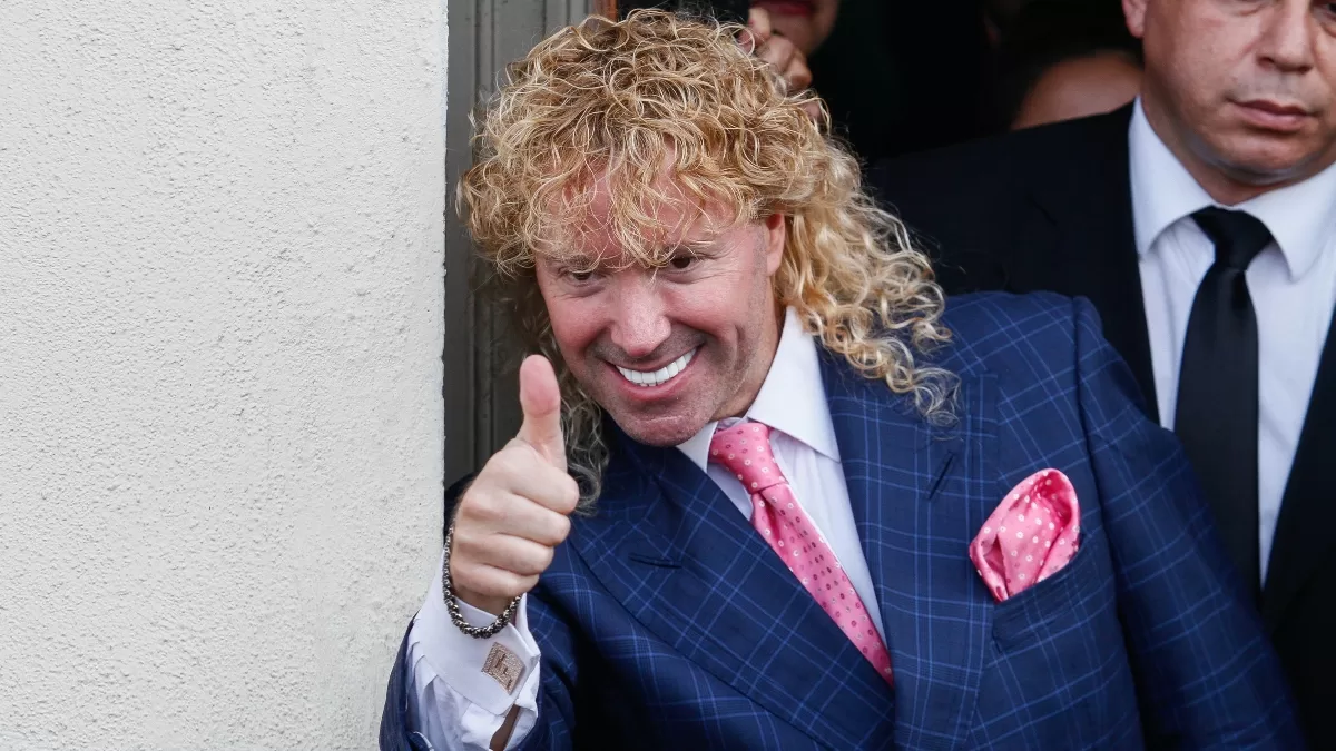 El mensaje de Leonardo Farkas previo a la segunda vuelta presidencial: "No estar yendo a ...