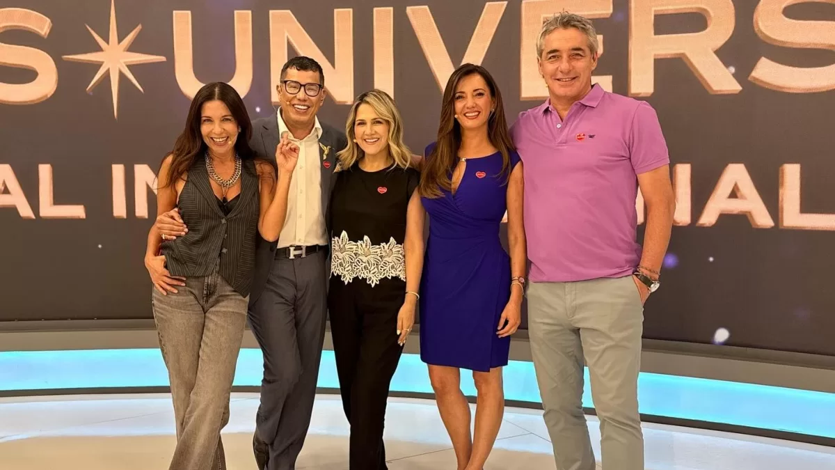 ¡Sorpresa en matinal Tu Día! Nuevo integrante se suma al equipo: "Se ...