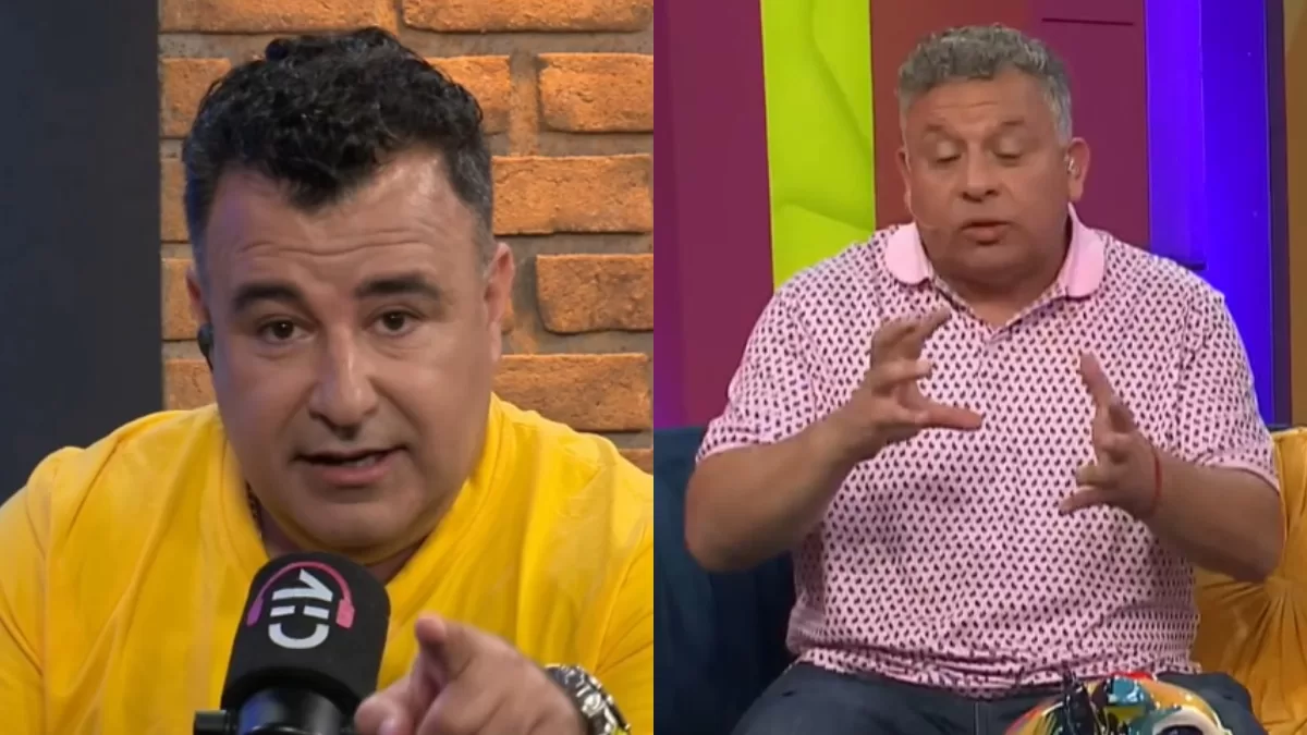 ¡Se queda en el canal! Willy Sabor revela en vivo la gran cifra que ...