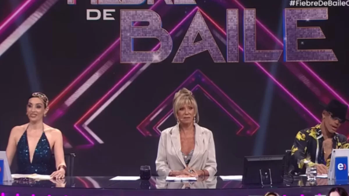 ¡Impacto en Fiebre de baile! Ponen la peor nota en la historia de la ...