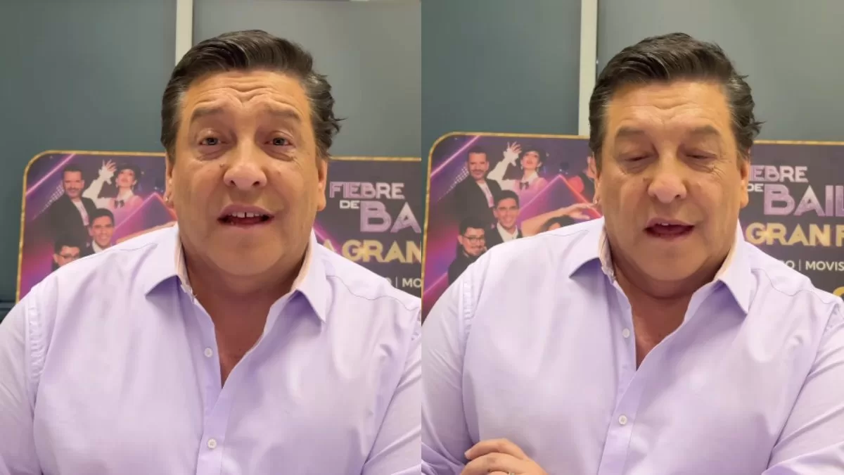 "Voy en busca de seguir siendo feliz...": Julio César Rodríguez se ...