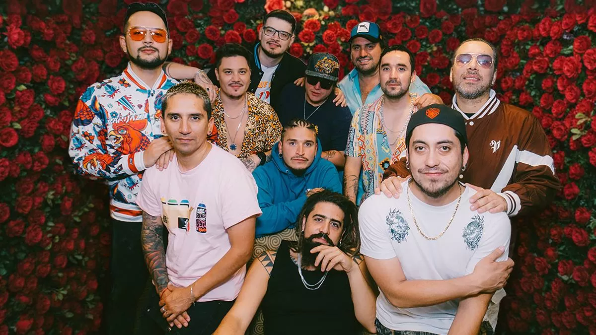 Santaferia anuncia concierto en Gran Arena Monticello para celebrar 20 ...