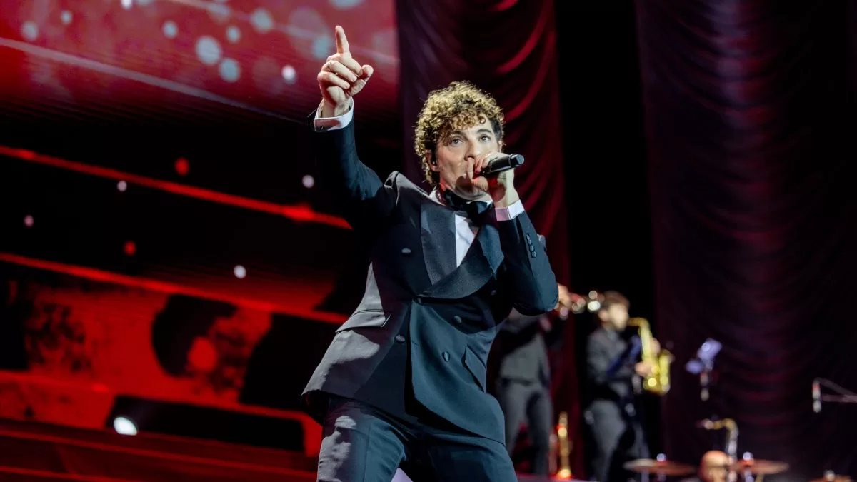 David Bisbal regresa a Chile con su "Tour Eterno 2026": Conoce dónde es ...